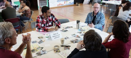 Neighborhood Masterplanning & Charrette for Lawrence Community Works ...