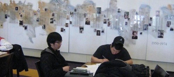 University at Albany Library Facility Assessment, Programming ...