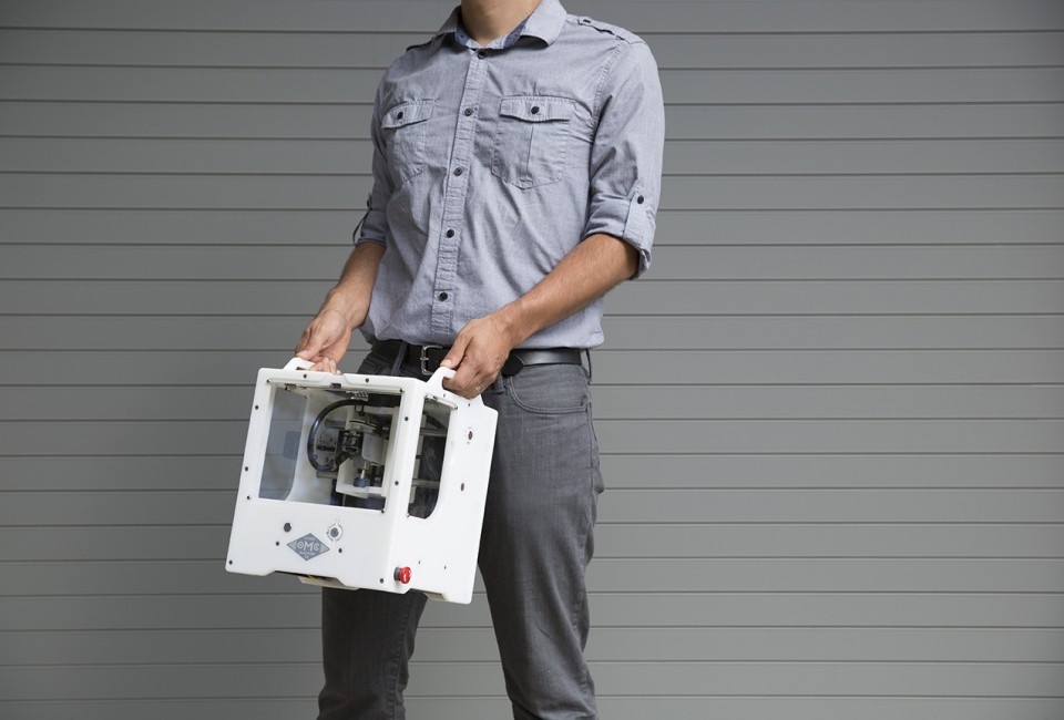 3D Fabrication Lab for Benjamin Franklin Institute of Technology ...