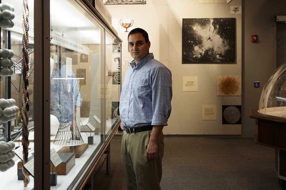 5 Questions: Greg Murray – Conservation of a Breakthrough Interactive ...