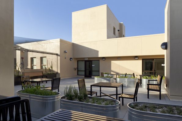 Kelly Cullen Community Housing Historic Rehabilitation - Sorensen ...