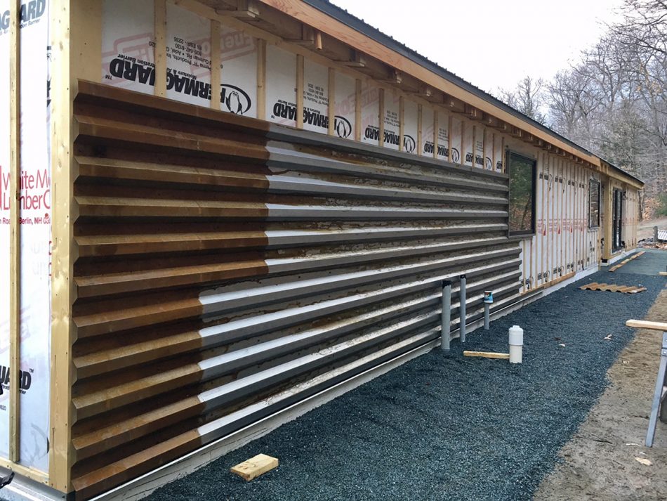 Sunburst House – Sustainable Design – White Mountains, NH - Sorensen ...