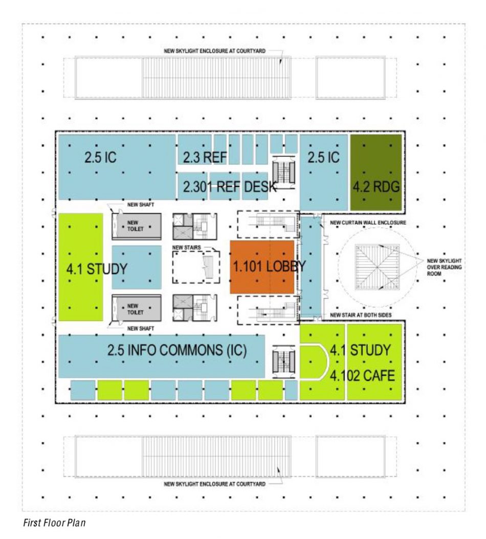 University at Albany Library Facility Assessment, Programming ...