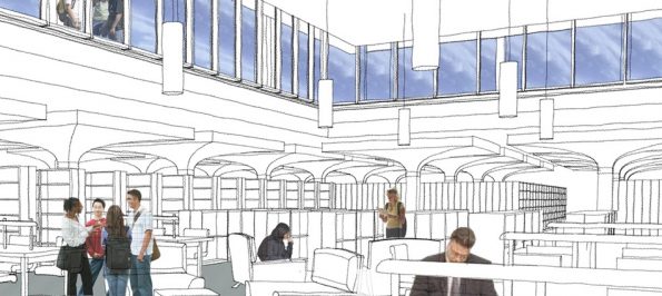 University at Albany Library Facility Assessment, Programming ...