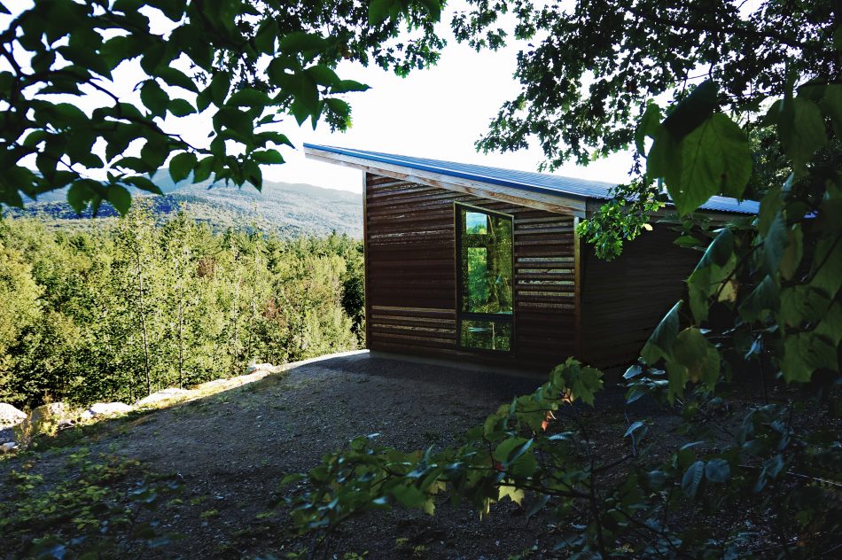 Sunburst House – Sustainable Design – White Mountains, NH - Sorensen ...