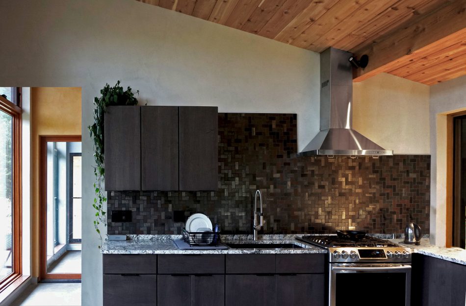 Sunburst House – Sustainable Design – White Mountains, NH - Sorensen ...