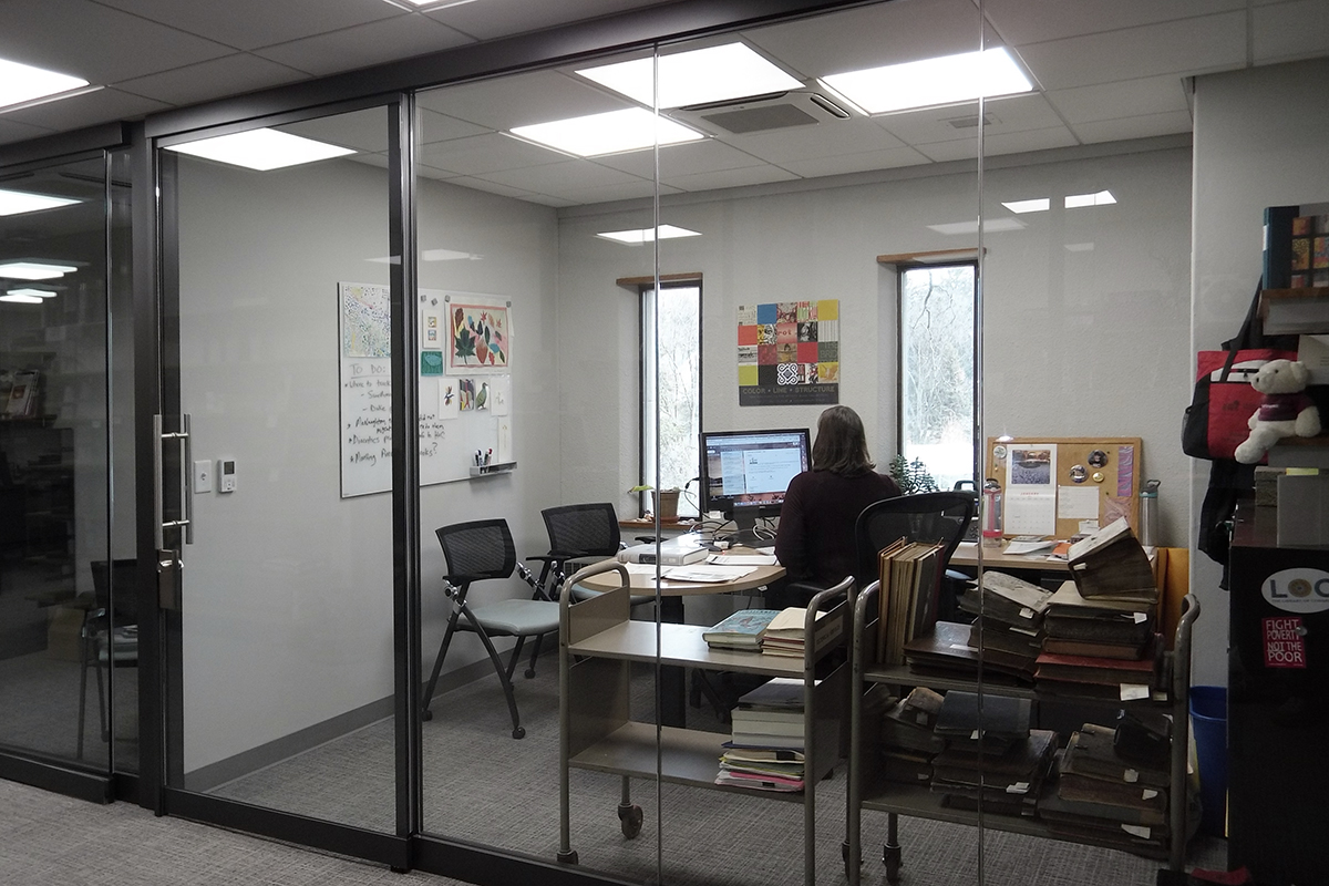 Swarthmore College Library Collection Management & Discovery Office ...