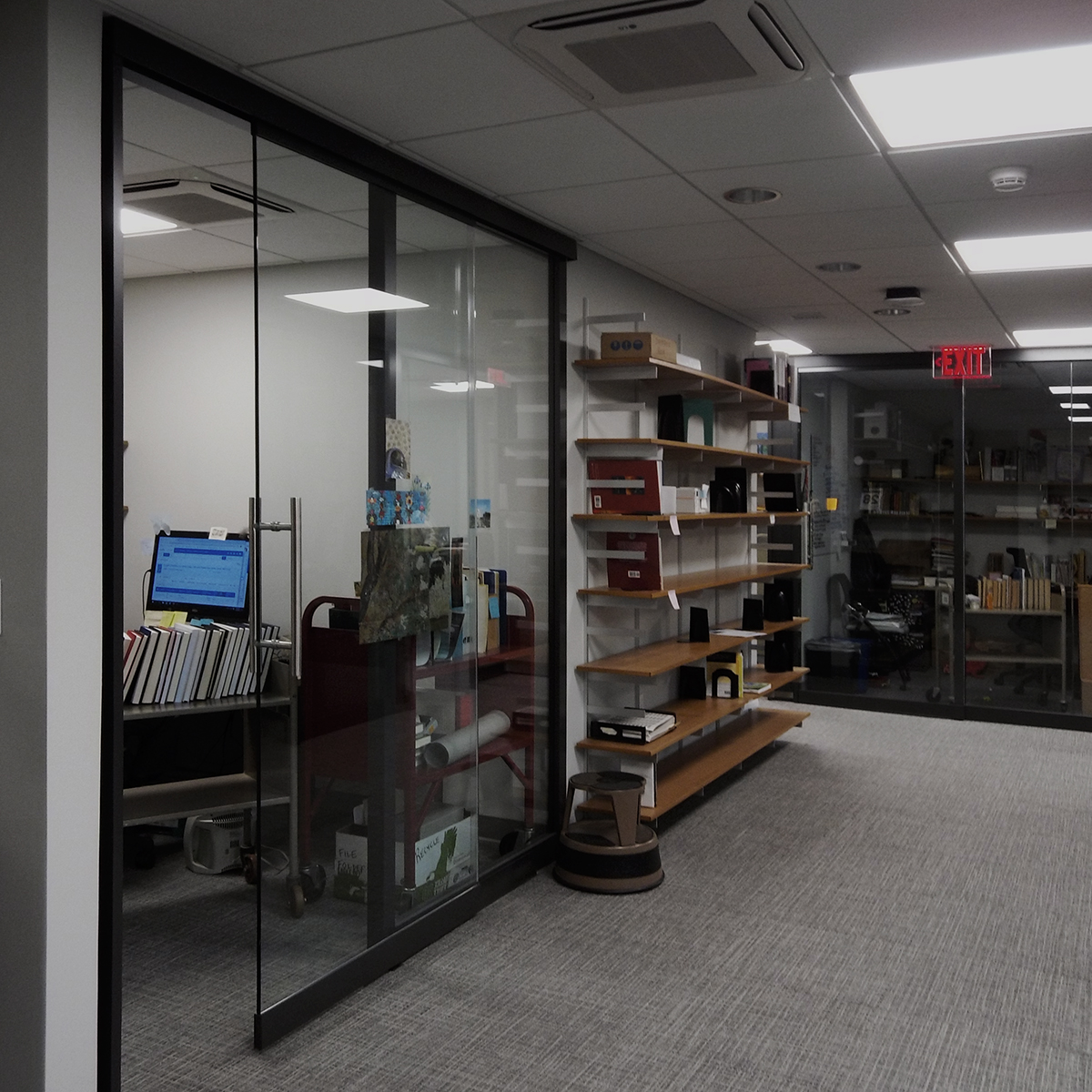 Swarthmore College Library Collection Management & Discovery Office ...