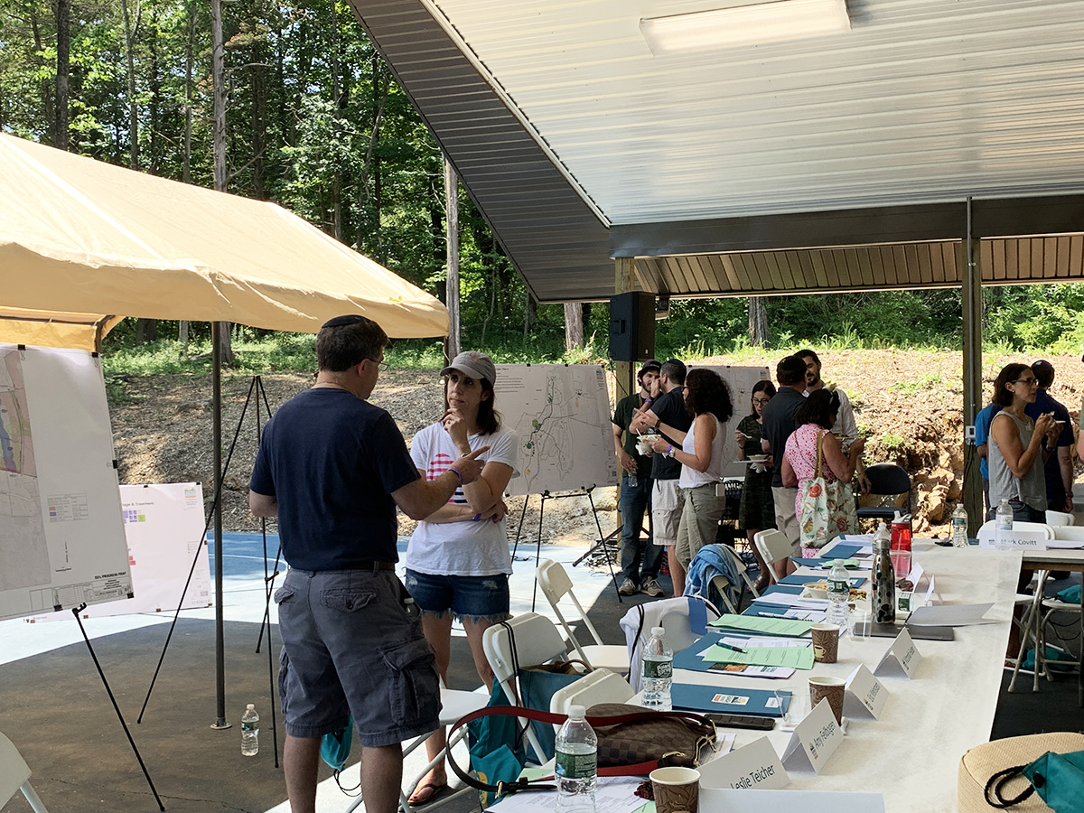 Camp Ramah in the Berkshires Masterplanning & Concept Design – Wingdale ...