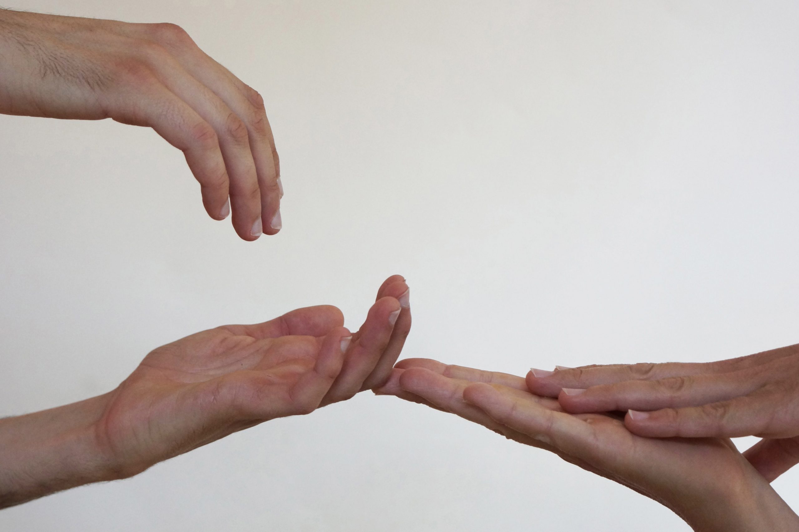 From the Studio – Hands : Buildings – an Experiment in Form-Making ...